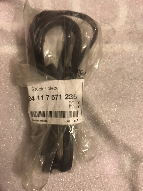 BMW Oil Pan Gasket Germany Genuine Original OEM 24117571235 for sale ...