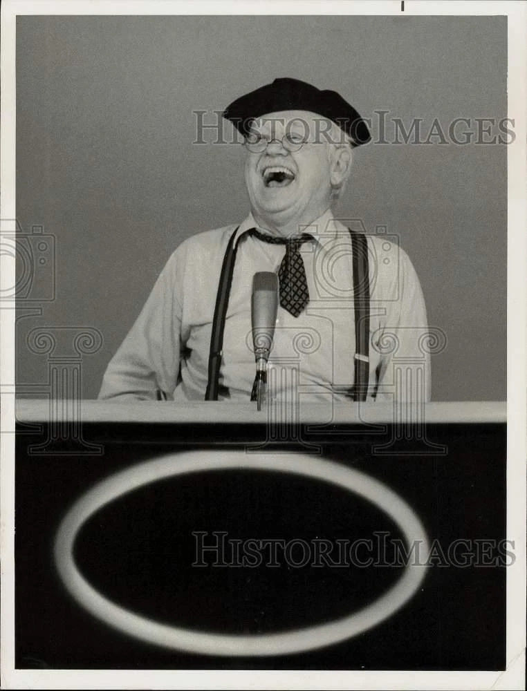 Charlie Weaver Hollywood Squares