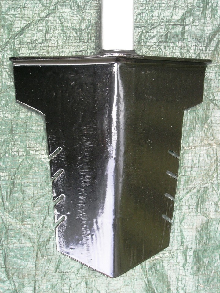 Root Buster 3mm British Steel Metal Detector Detecting Spade Shovel 101 ...