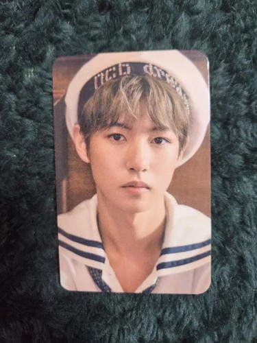 NCT Ren renjun Yu Young Sticker Pack photo card | eBay