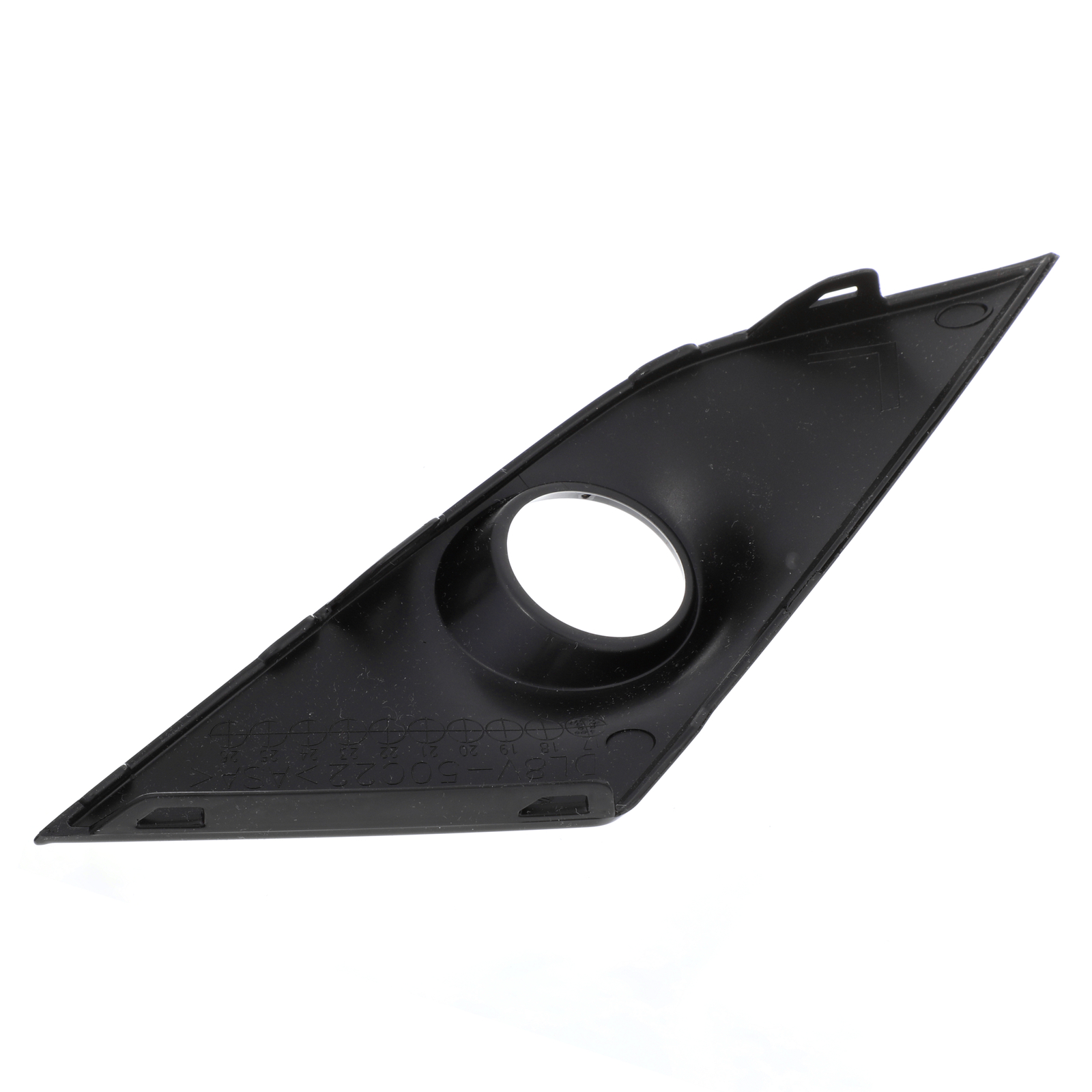 OEM GENUINE Mazda 2019-2021 CX-3 Left Light Lamp Hole Cover Trim DL8V ...