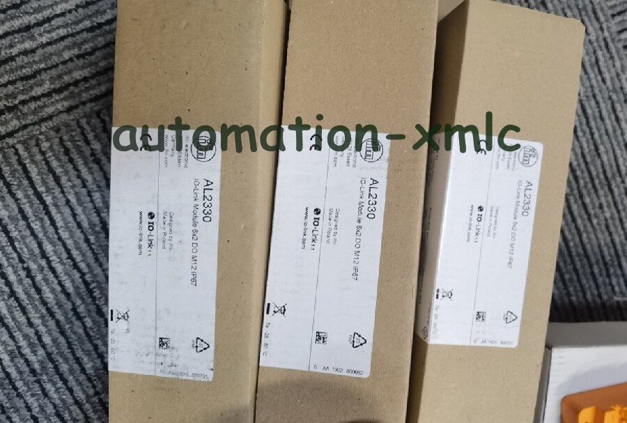 AL2330 IFM Modules Brand New DHL Express shipping | eBay