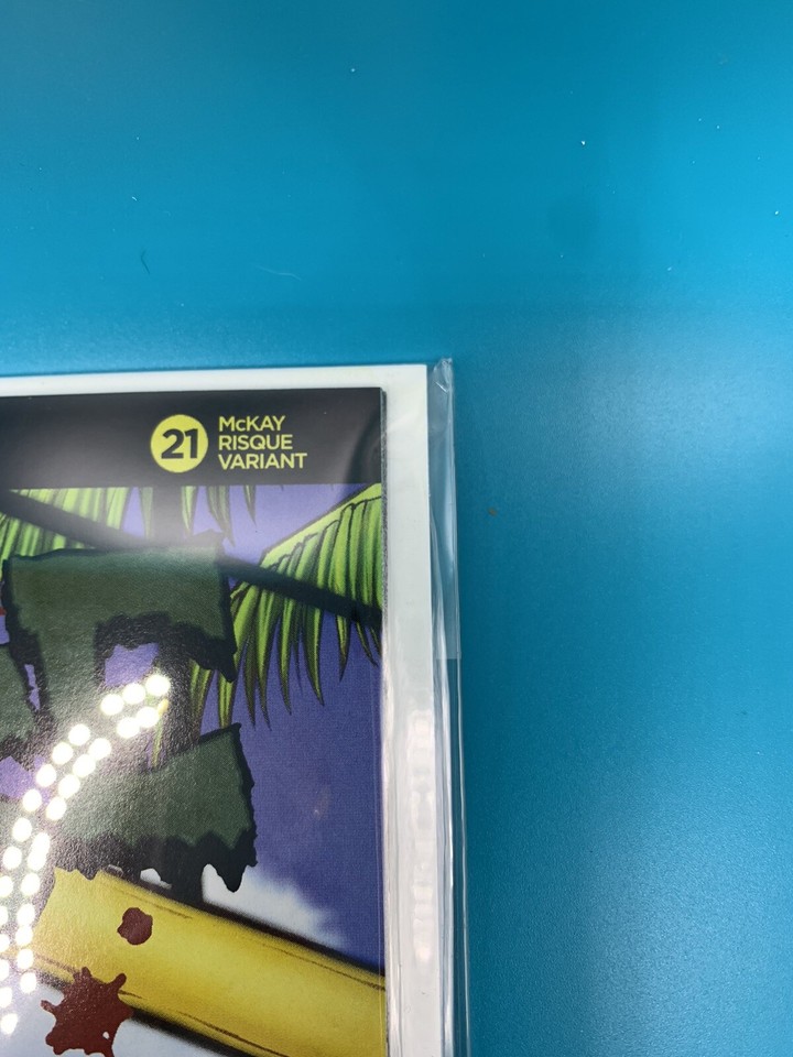 Zombie Tramp #21 Salcedo Risque Variant Comic Book 2016 - Action Lab | eBay