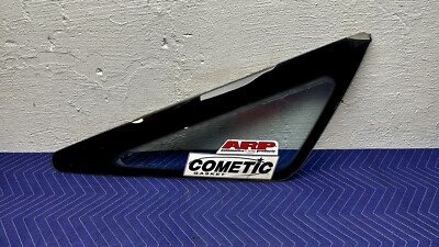 86.5-92 Supra *PASSENGER REAR QUARTER GLASS* RH Right OEM Window Mk3 | eBay