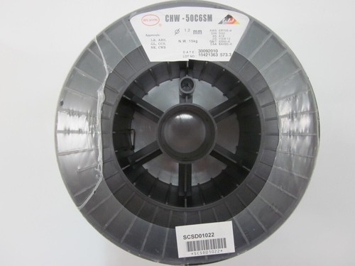 Atlantic welding wire coil 15kg 1.2mm CHW-50C6SM DIN SG2 | eBay