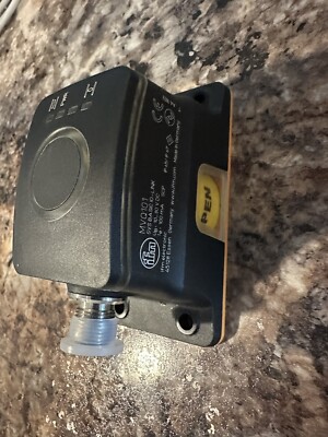 ifm efector MVQ101 valve actuator feedback sensor | eBay