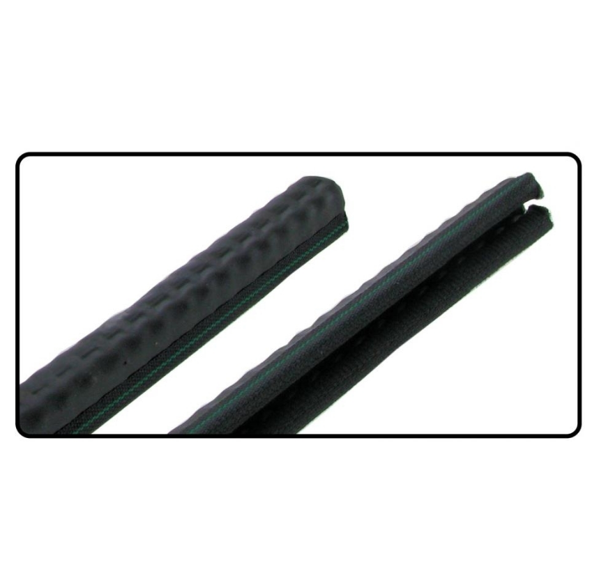 1952-1978 Volkswagen T1 Bug & Super Beetle Window Channel Felts Set of ...