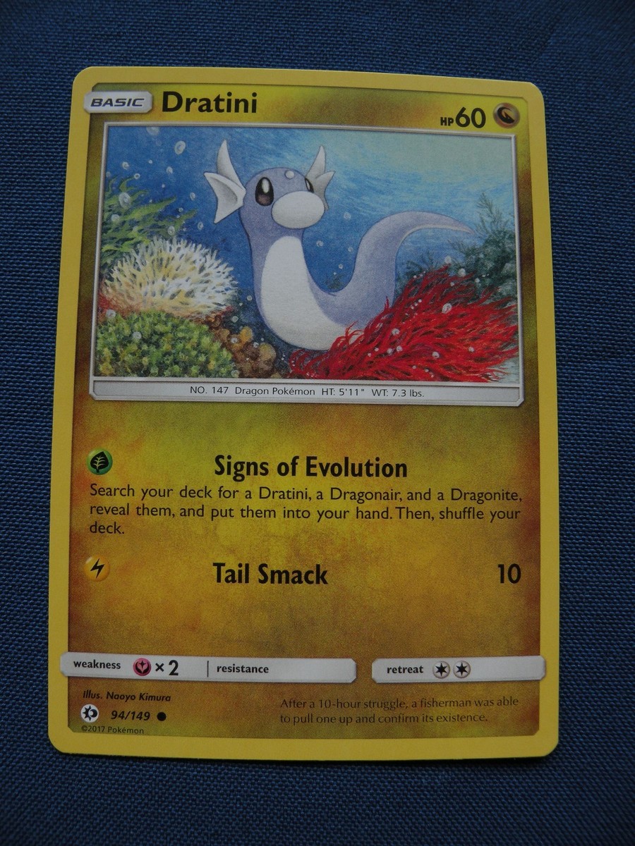 Pokemon Dratini Evolution Dratini, Dragonair, And Dragonite Evolution