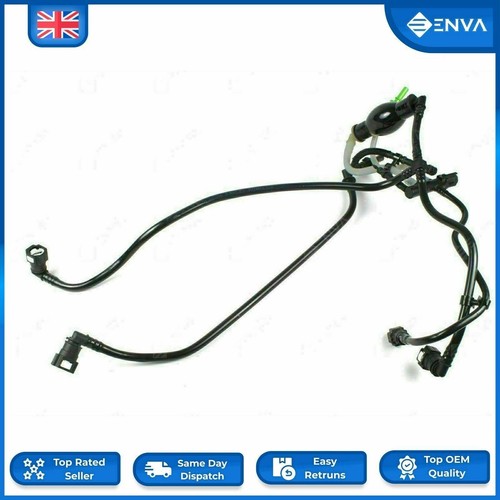 Fuel Line Pipe Harness & Primer Pump for Citroen C2 1.4 HDI (2003-2009 ...