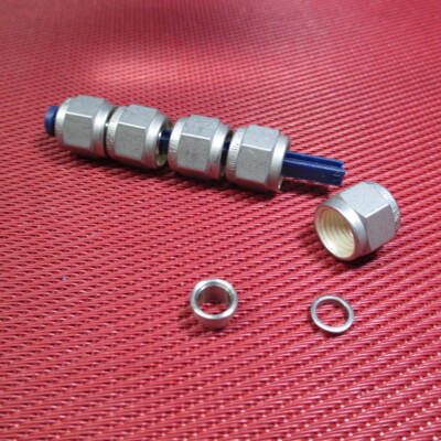 Fittings - Parker Swagelok