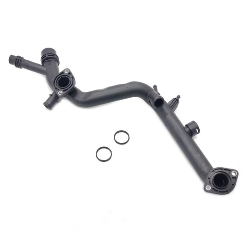 Radiator Coolant Pipe Water Hose for 05-11 Audi A4/A4 Quattro A6/A6 ...