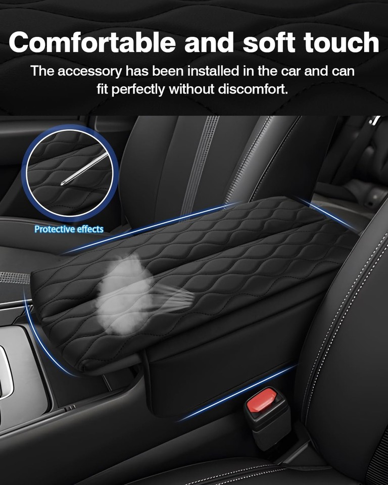 Autorder Center Console Cover for 2023 2024 2025 Mazda CX-50 CX50 ...