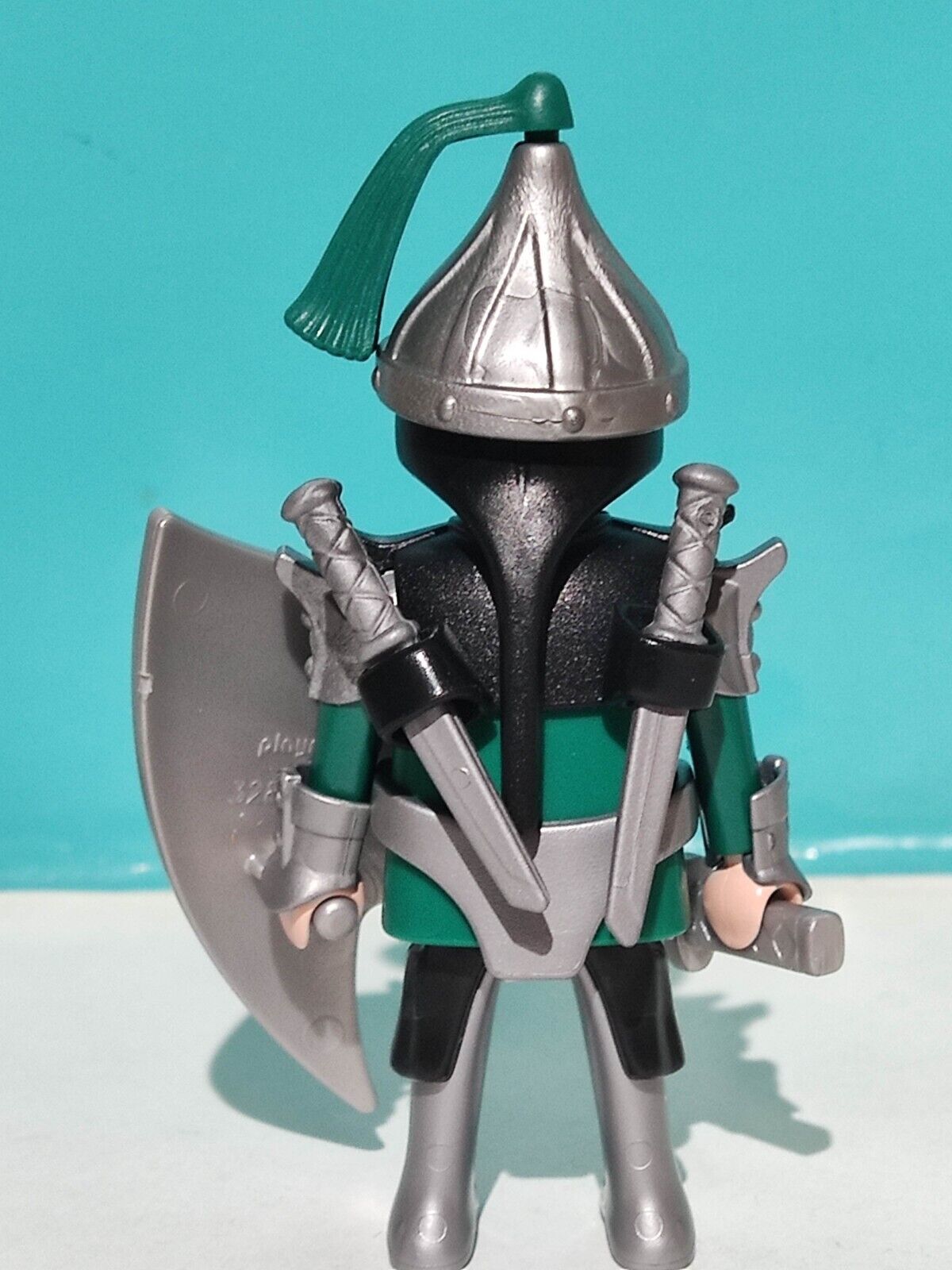 PLAYMOBIL FIGURE SAMURAI WARRIOR SAMURAI WARRIORS ASIAN DRAGON KNIGHTS ...