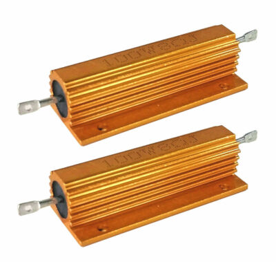 Resistors & Resistive Products - 8 Ohm Resistor