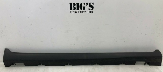 OEM MERCEDES 2016 - 2019 Glc300 Right RH Rocker Panel Skirt Moulding ...