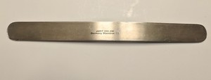 Integra Jarit 200-218 Ribbon Retractor malleable blade, pediatric size ...