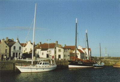 Photo 6x4 Anstruther harbour Anstruther Wester c2000 | eBay UK