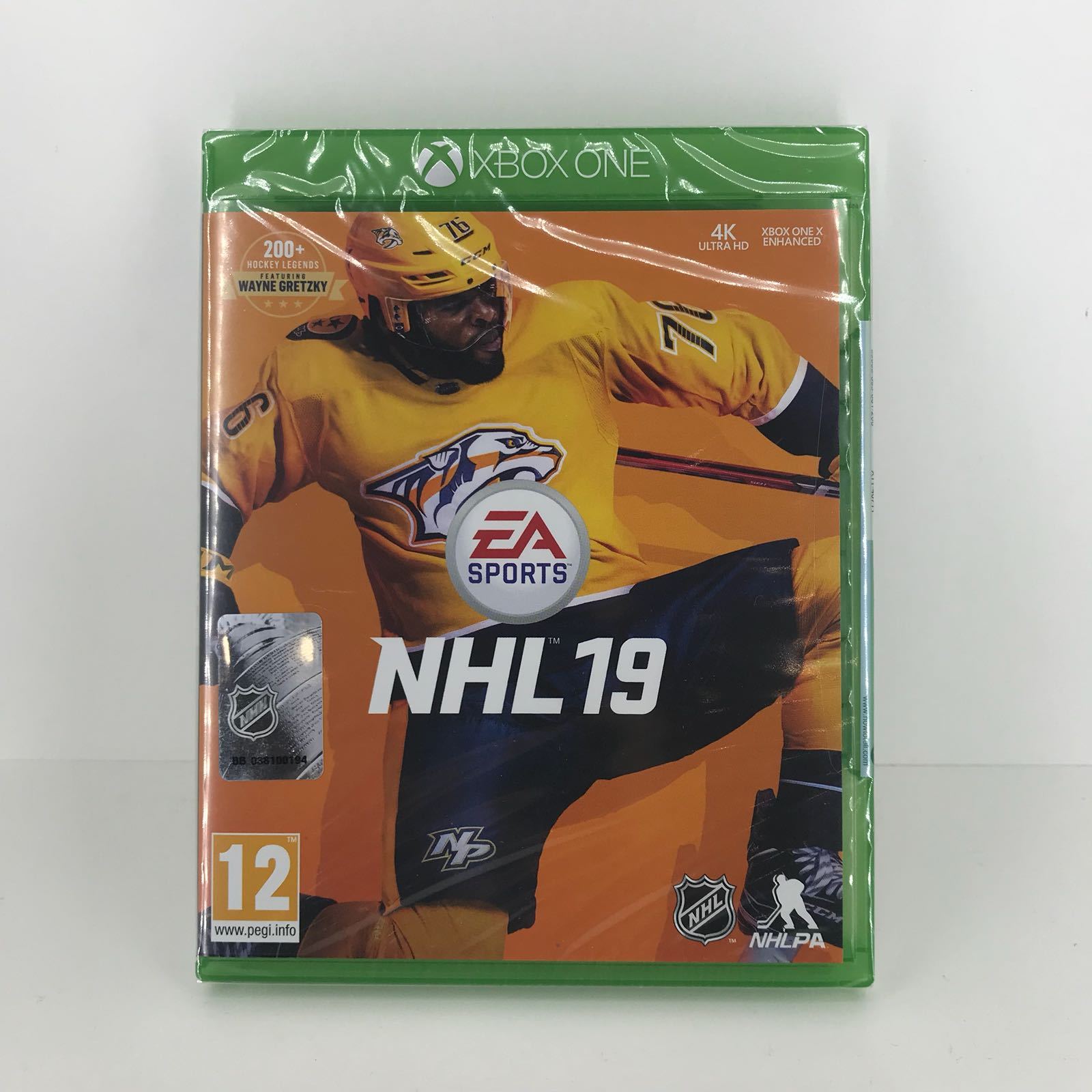 NHL 19 (Xbox One, 2018) for sale online | eBay