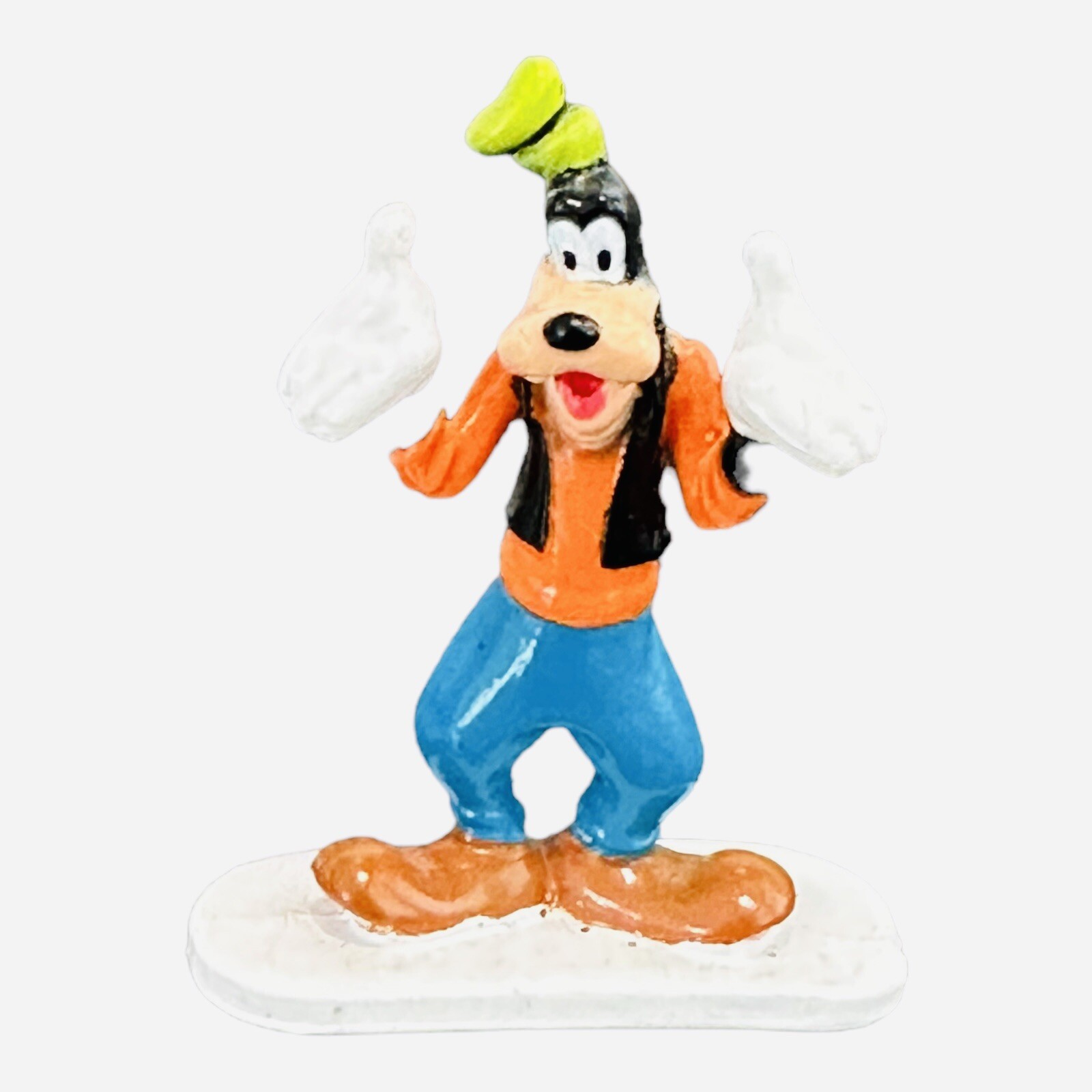 Disney 1" Collectors Pack Mini Figure Series 11 Goofy | eBay
