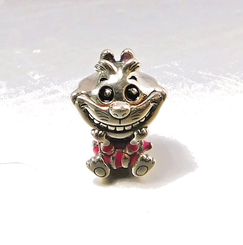 Authentic Pandora Charm, Disney Alice in Wonderland Cheshire Cat ...