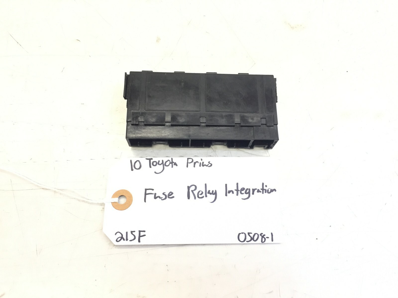 10 11 12 13 14 15 TOYOTA PRIUS FUSE BOX RELAY INTEGRATION OEM 82641 ...