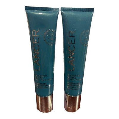 Lancer The Method: Cleanse (Normal And Sensitive) Skin 4.05 Oz Choose ...