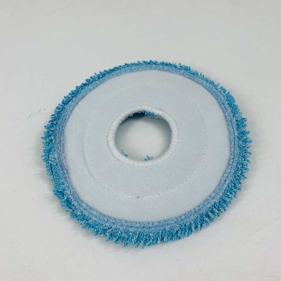 Robot Mop Cloth Home Floor Cleaning ThermoHold Heat Lock HyperClean ...