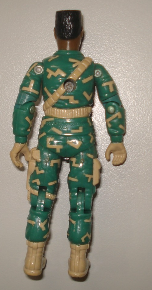 1992 Hasbro GI Joe ARAH Bullet Proof V1 - Figure Only | eBay