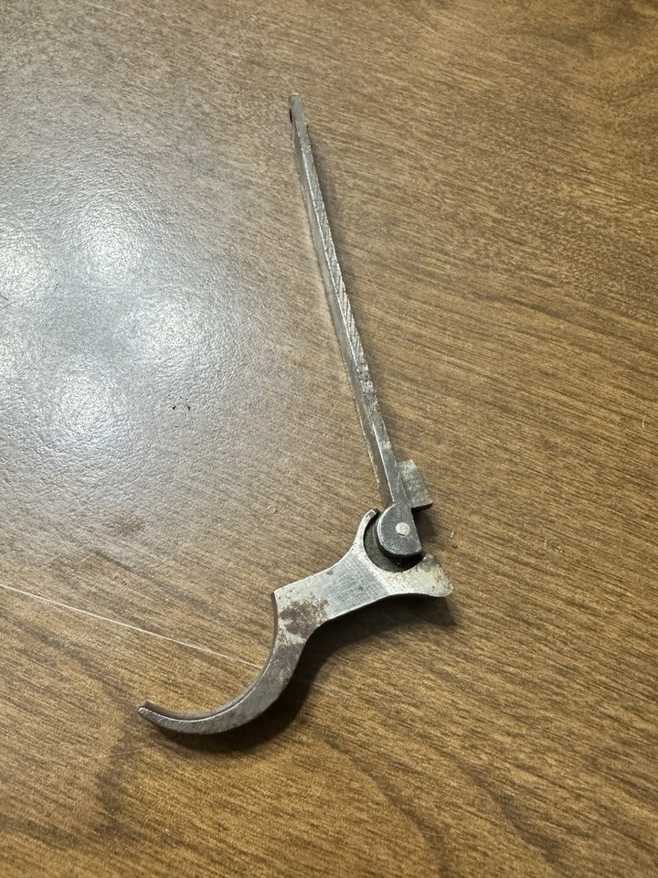 German Geco Carabiner Model 1919 .22LR Rifle Original Trigger Assembly ...