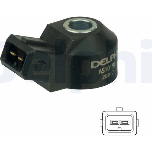 Delphi AS10196 Klopfsensor für RENAULT MITSUBISHI SMART CITROEN | eBay.de