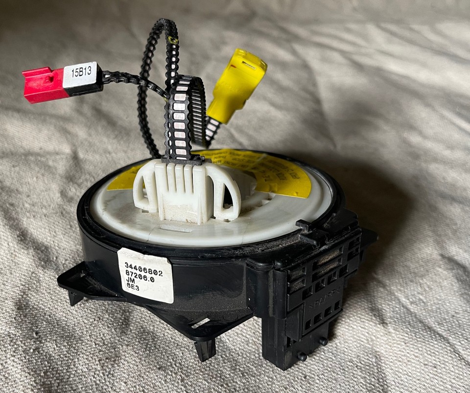 Clock Spring with Radio Controls for Holden Commodore 2004 Pontiac GTO ...