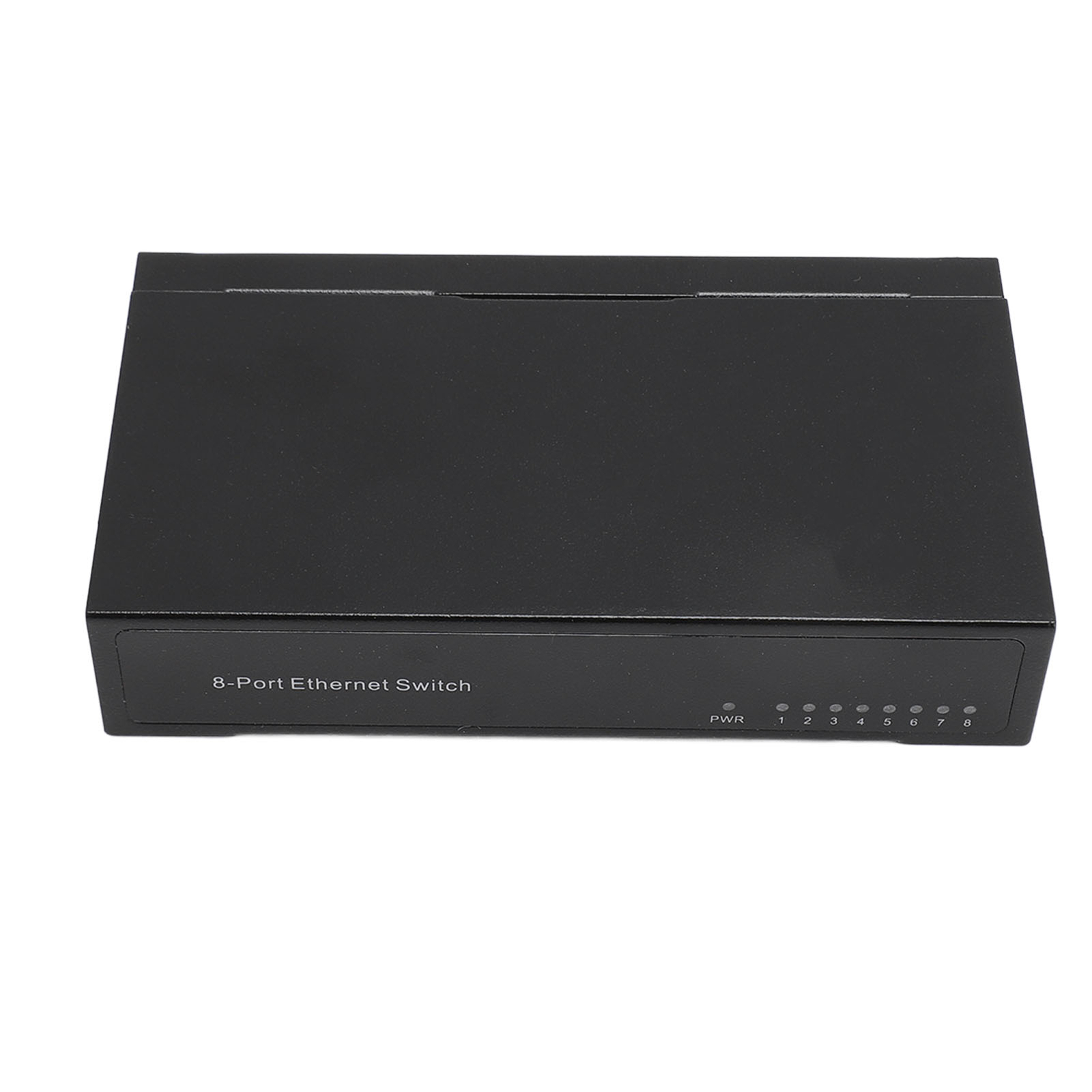 Fast Ethernet Switch 8 Ports 10 100 1000Mbps Anti Thunder Auto ...