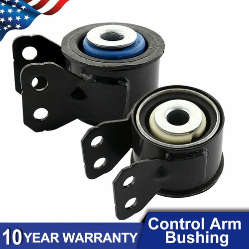 2x Front Lower Forward Control Arm Bushing For Buick Enclave GMC Acadia ...
