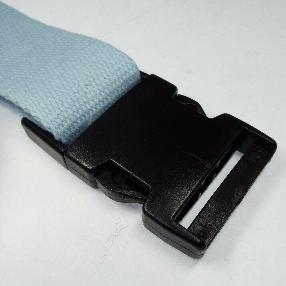 Plastic Metal Webbing Strap Fitting Buckle D Ring Clip Slider 20 25 38 ...
