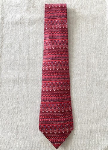 hermes tie horizontal - Gem