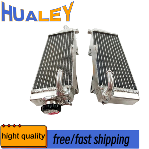 Aluminum Racing Radaitor For 1989 Honda CR500 CR500R CR 500 R CR 500R ...