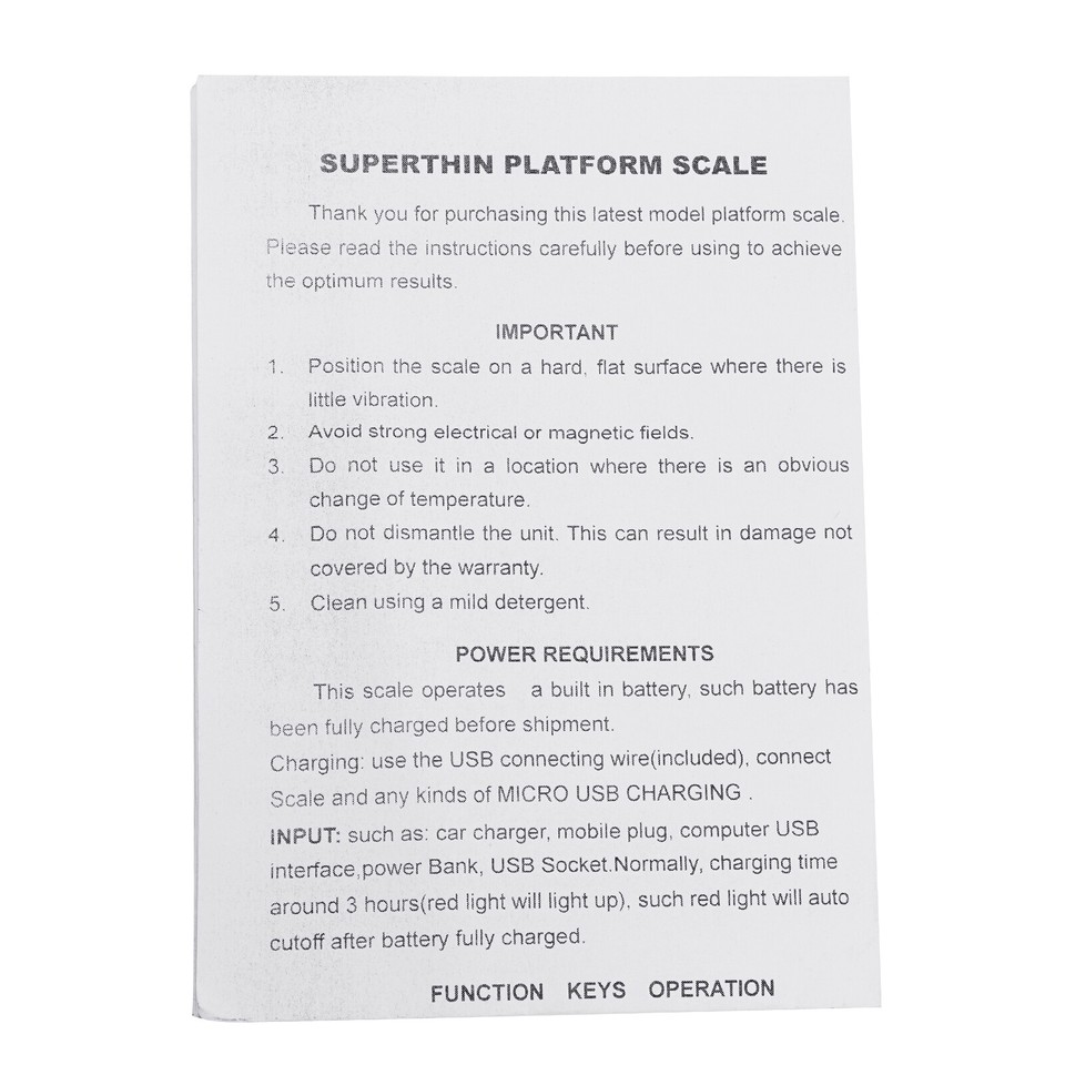 100kg/440.92lbs Digital Scale Postal Scale Shipping Mailing Box ...