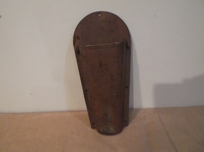 Solid copper flower holder door pocket | eBay