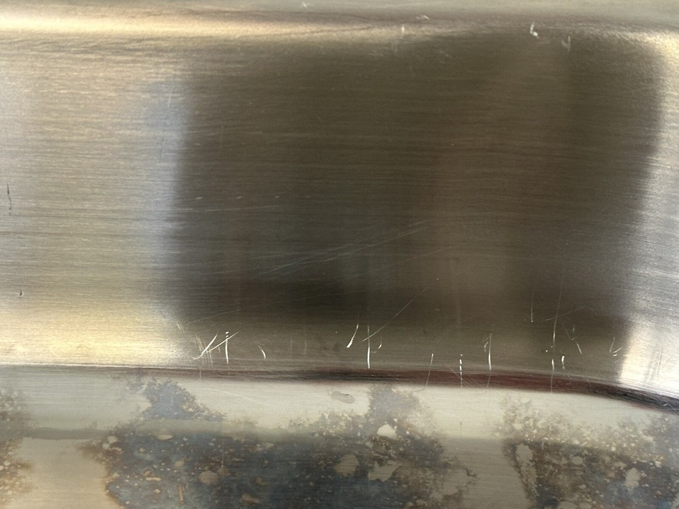 ALL CLAD ROTI pan open rectangular stainless rooster | eBay