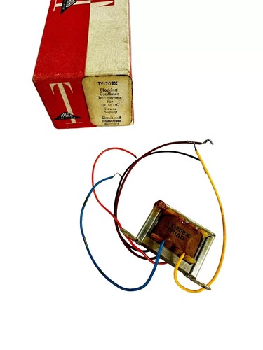 Traid Blocking Oscillator Transformer TY-202X 17-6525 | eBay