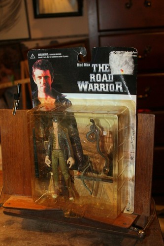 Mad Max The Road Warrior Action Figure Gyro Captain | eBay