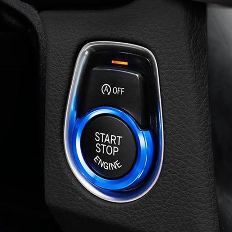 Key Buttons Trim For 1/2/3 Series F20 F21 F30 X1 F48 Protective Covers ...