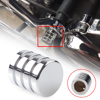 Heel Shift Shifter Lever Eliminator Shaft Caps Cover Fit For Touring ...