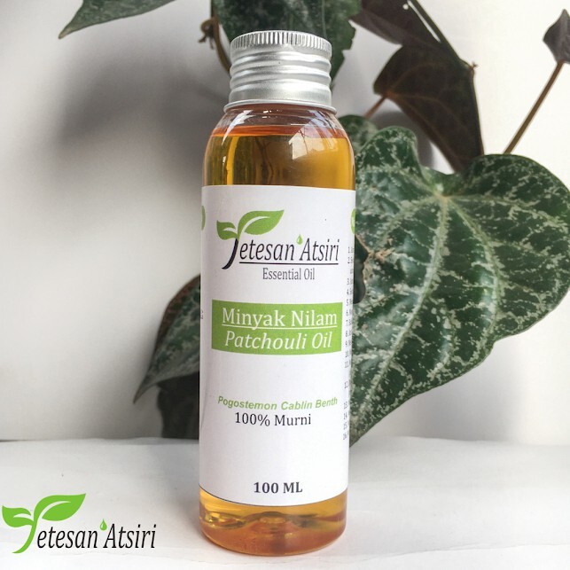 PATCHOULI Pure Essential Oil Minyak Nilam Origin Indonesia | eBay