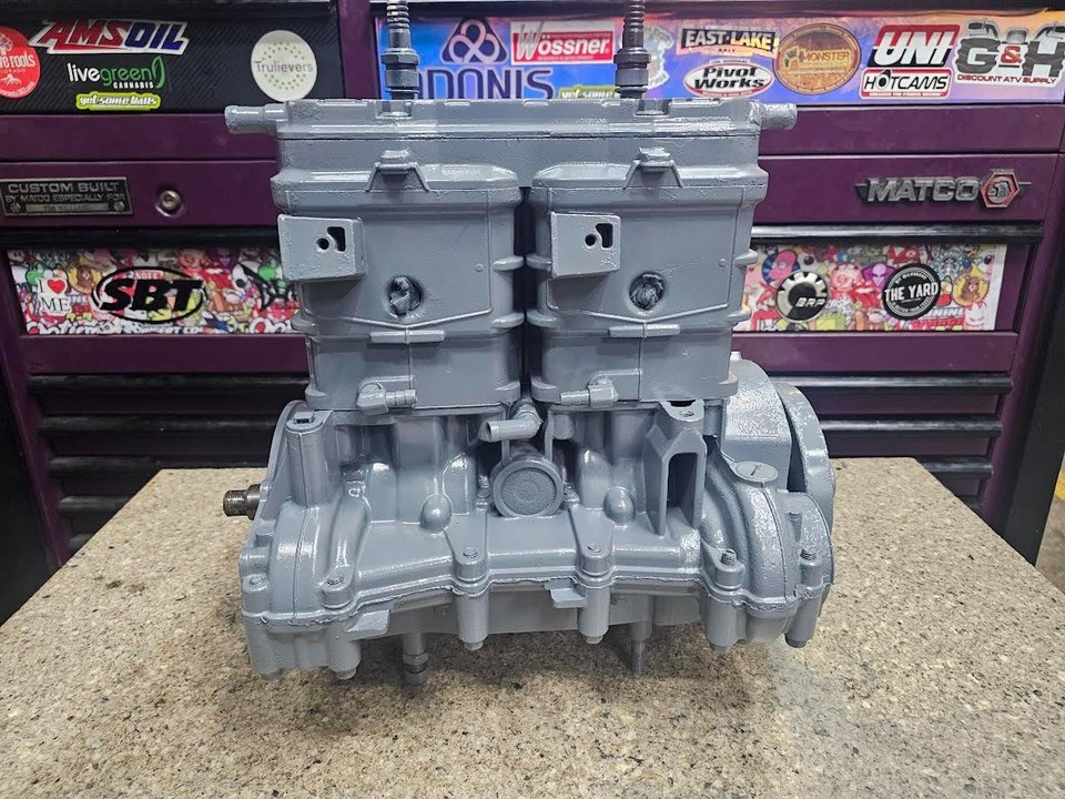 SEADOO RFI 787 GTI LE RFI GTI RFI 3D GOOD USED MOTOR ENGINE FRESH ...