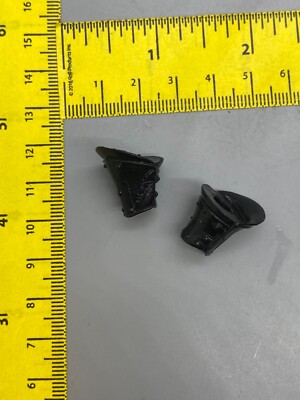 Black Knight Gauntlets Wrist Vampire Phalanx Builder Mythic Legions 1/ ...