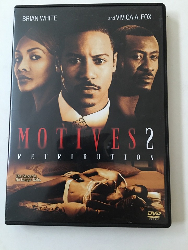 Motives 2: Retribution DVD Aaron Courseault(DIR) 2007 43396159969| eBay