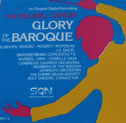 Pachelbel [Composer]; Albinoni [Co, Glory of the Baroque - Cambridge C ...