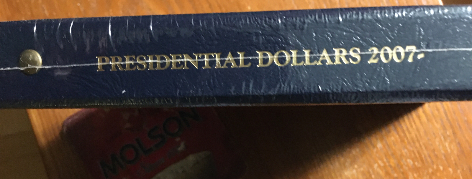 Whitman Classic Coin Album 2183 Presidential Dollars $1 2007-2020 Date ...