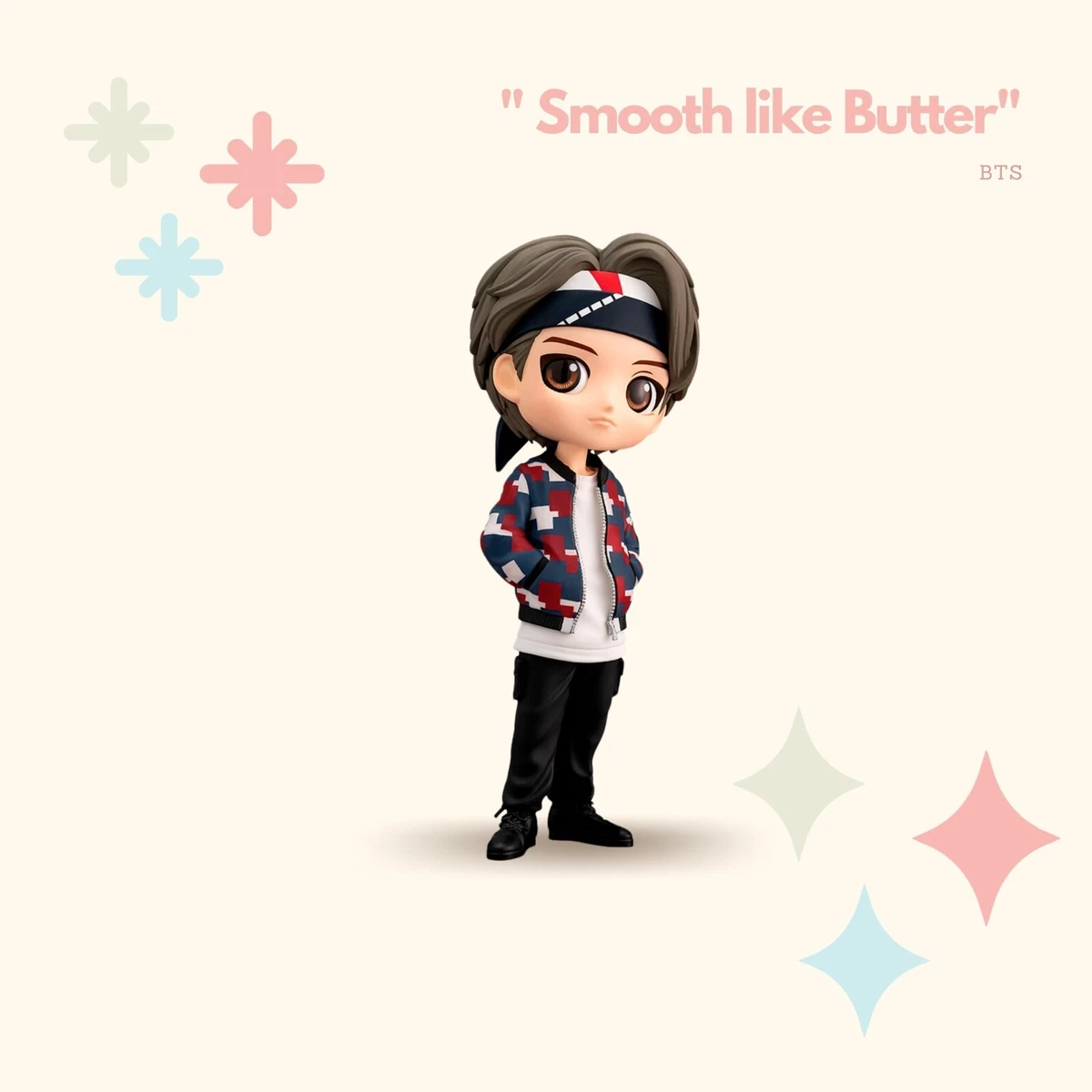 Chibi Kpop Idols